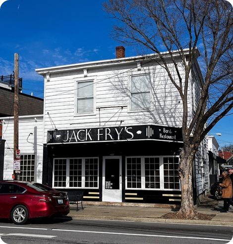 Jack Fry's - The Louis X